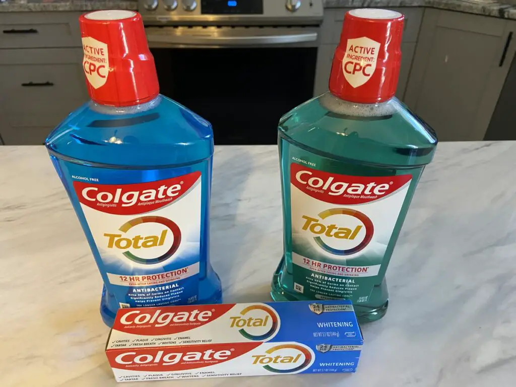 3 FREE Colgate Oral Products at Giant