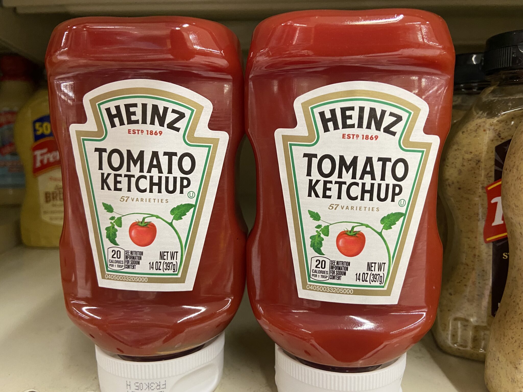 Instant Savings Offer On Heinz Ketchup At Giant