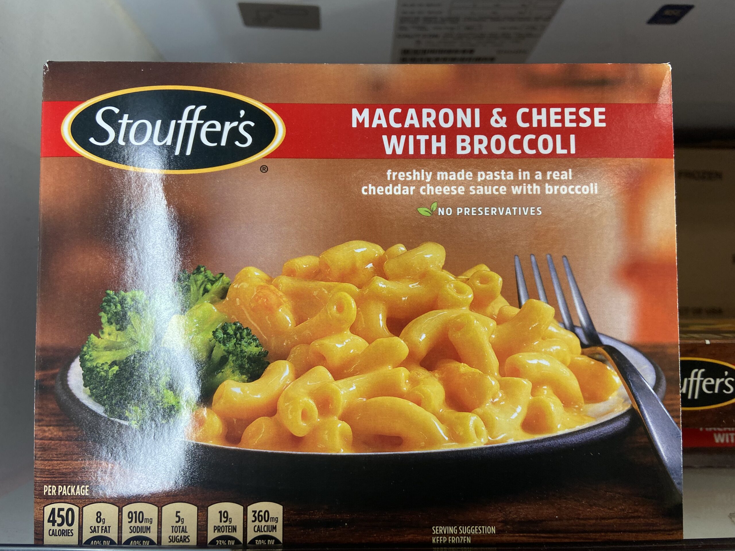 Digital Coupon Offer On Stouffer’s Macaroni & Cheese At ShopRite