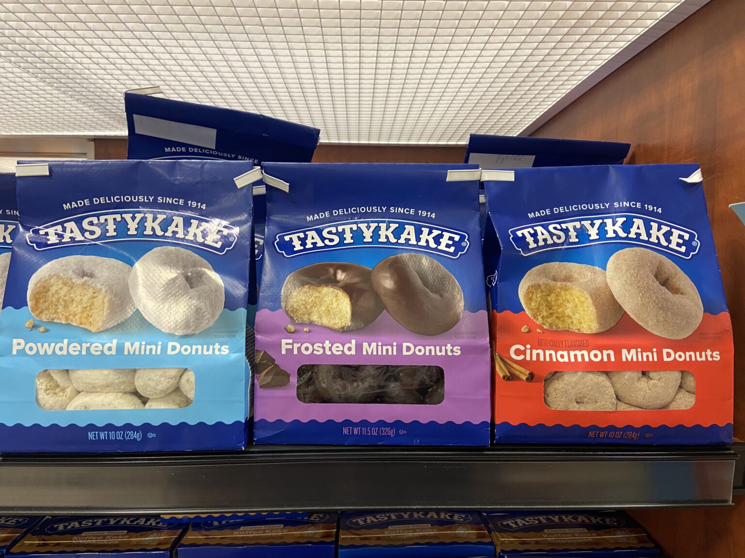 Tastykake Donuts & More JUST $0.50 Each at Giant
