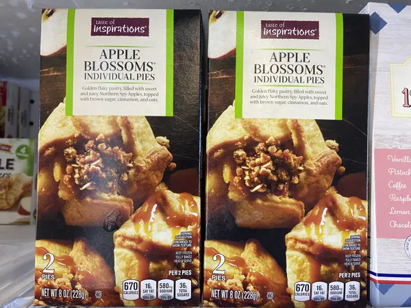 FREE Taste Of Inspiration Dessert at Giant