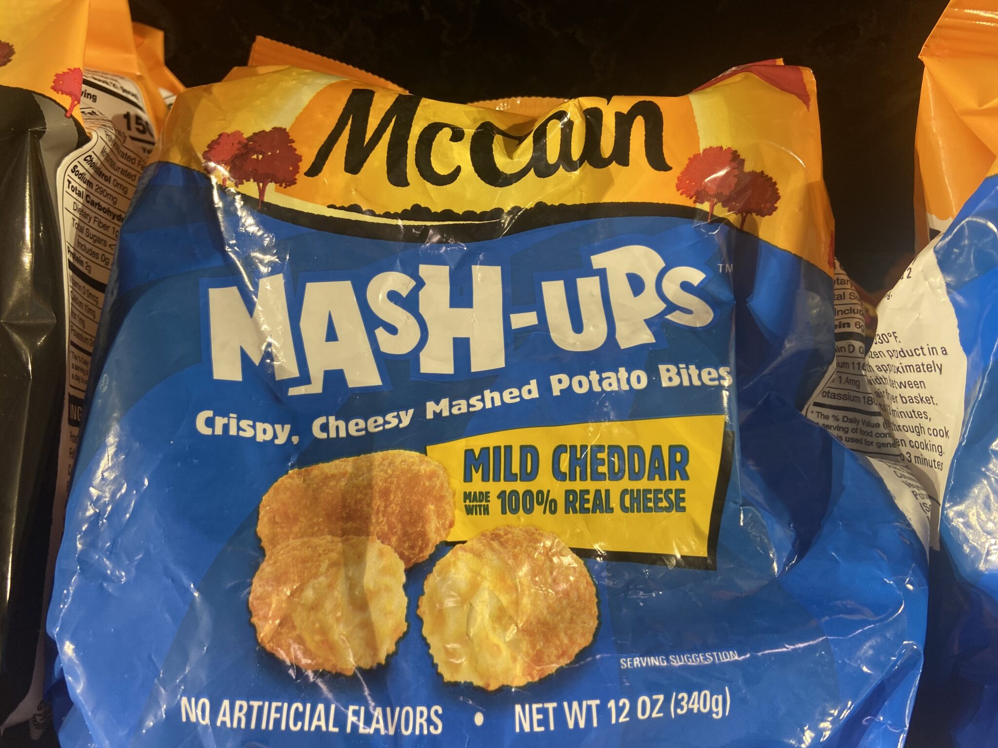 McCain Mash-Up Potatoes JUST $0.50 Each at Giant