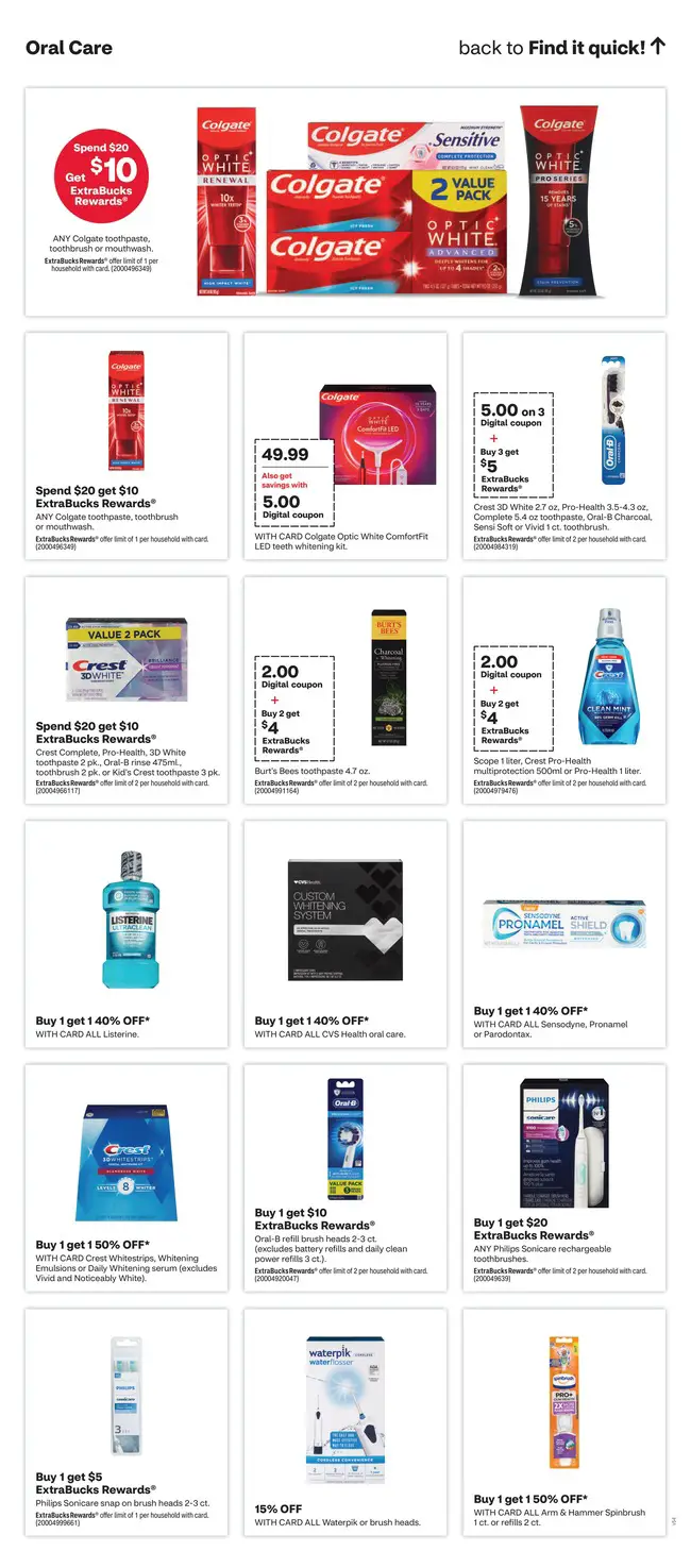 CVS Weekly Ad Circular For This Week and Next Week