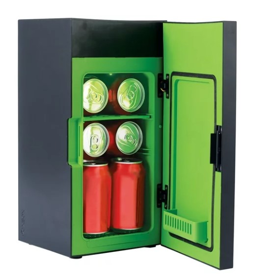 Walmart: XBOX Series X Replica 8 Can Mini Fridge, Thermoelectric Cooler ...