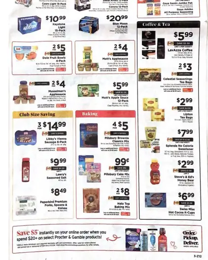 ShopRite Circular for This Week and Next Week