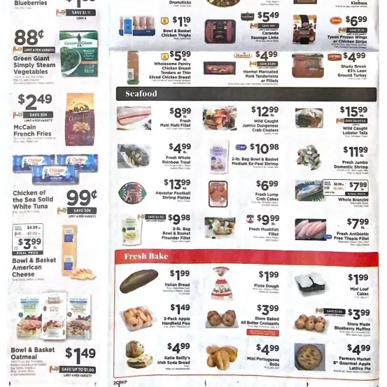 ShopRite Circular for This Week and Next Week