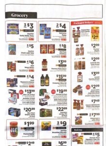 ShopRite Circular for This Week and Next Week