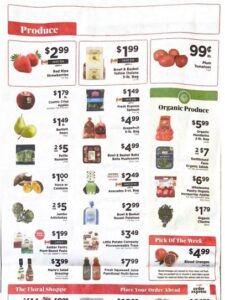 ShopRite Circular for This Week and Next Week