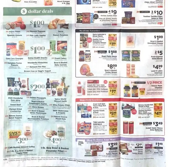 ShopRite Circular for This Week and Next Week