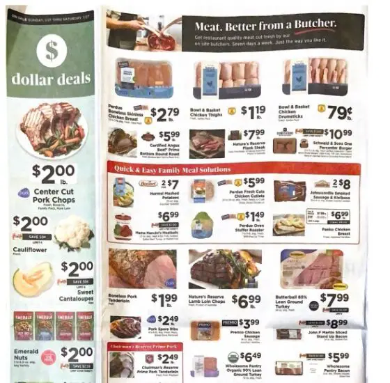 ShopRite Circular for This Week and Next Week