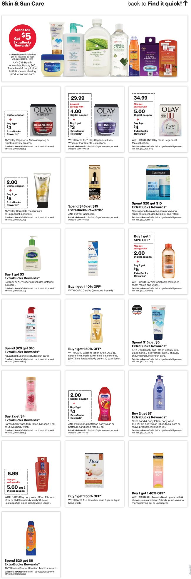 CVS Weekly Ad (3/3/24 - 3/9/24) Preview