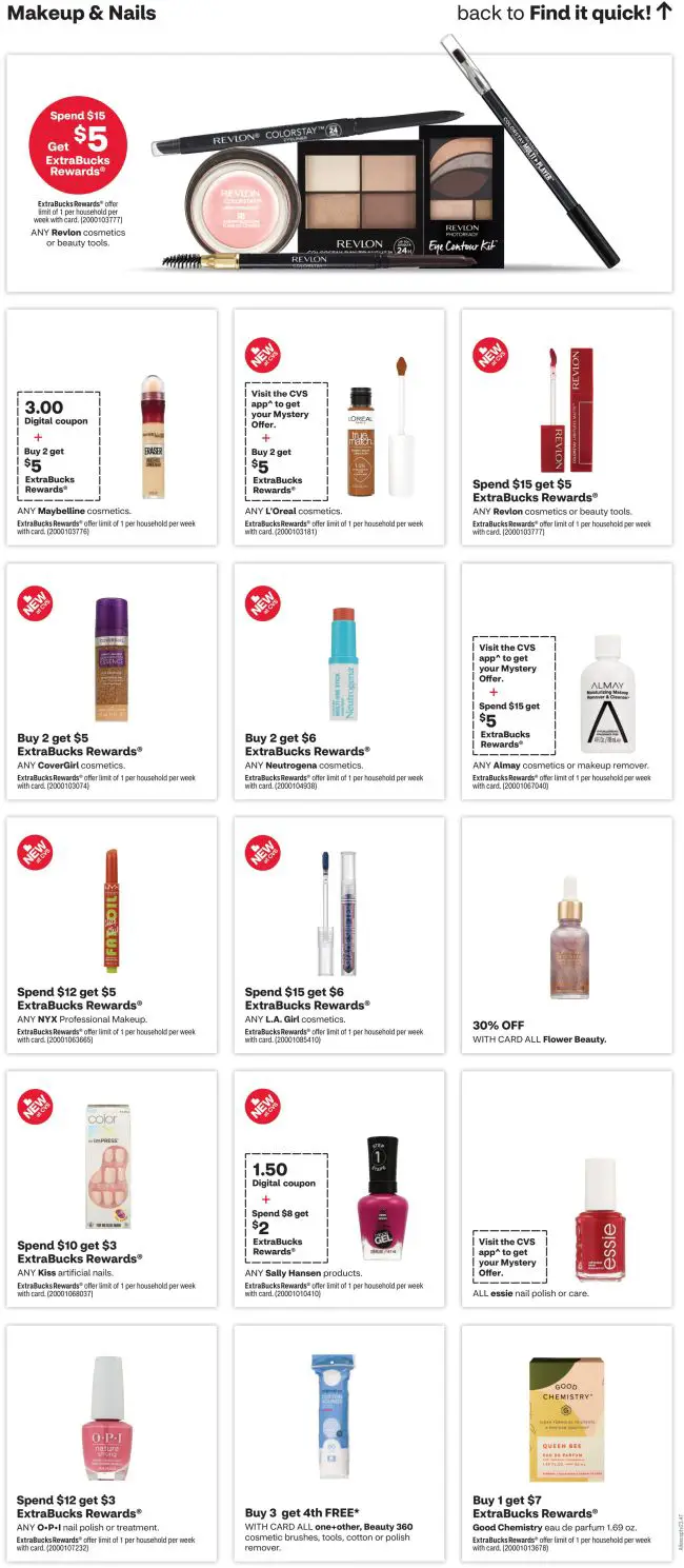 CVS Weekly Ad (3/3/24 - 3/9/24) Preview