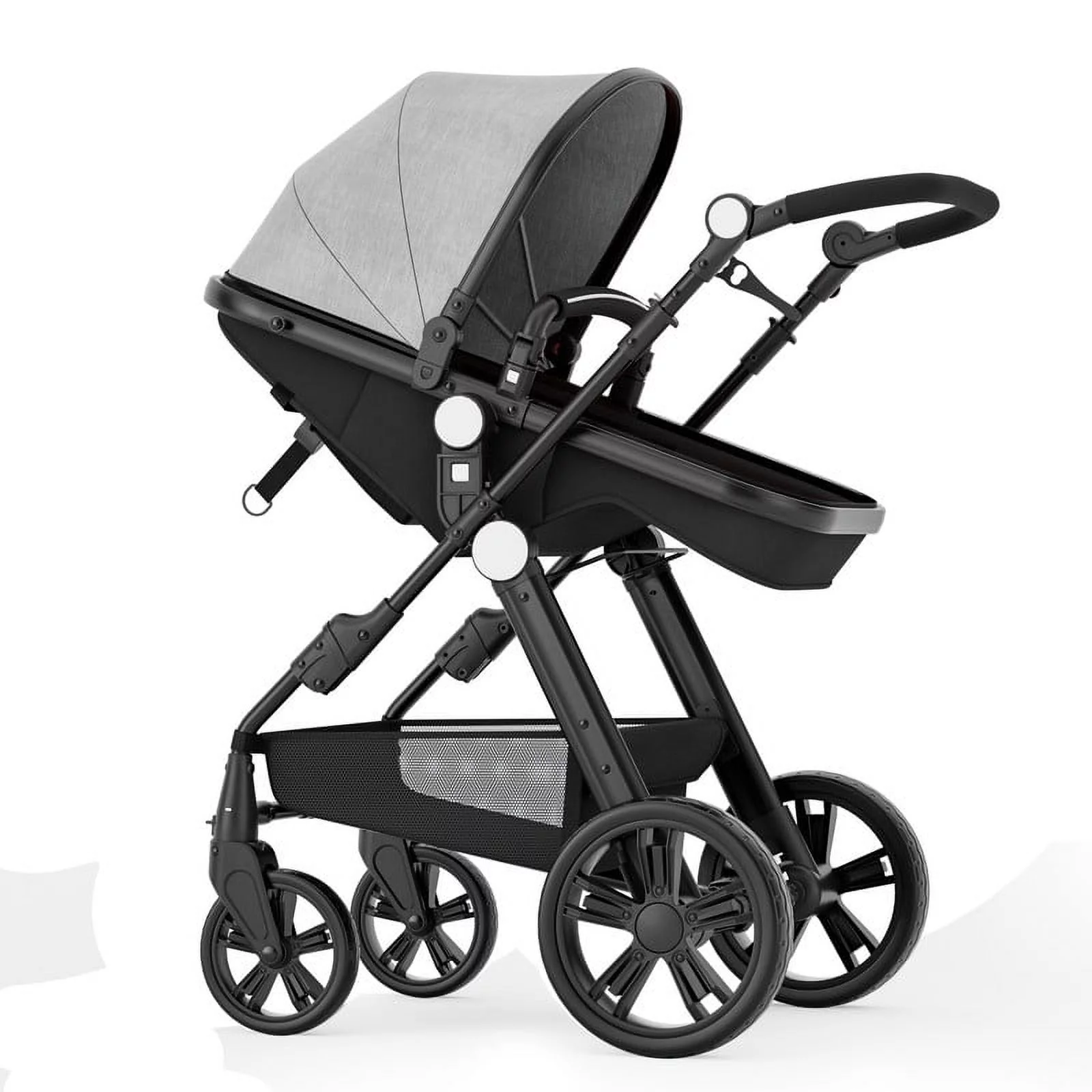 Cynebaby Foldable Baby Newborn Stroller ONLY $139.99 (Reg $190)