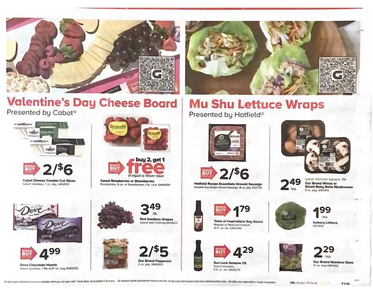 Giant Weekly Ad For This Week (2/9/24 - 2/15/24)