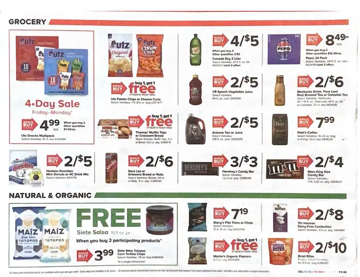 Giant Weekly Ad For This Week (2/9/24 - 2/15/24)