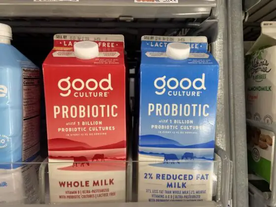 FREE Good Culture Probiotic Milk with Giant Deal