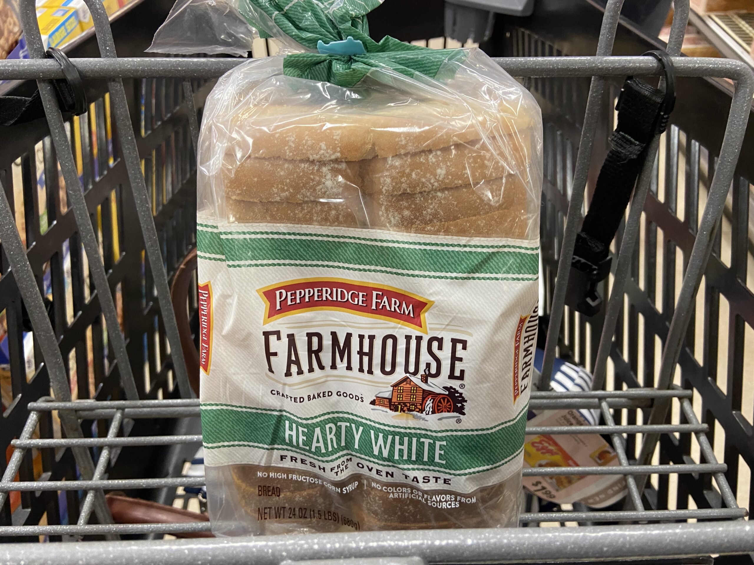 Pepperidge Farm Farmhouse Bread JUST $1.00 Each with Giant Deal
