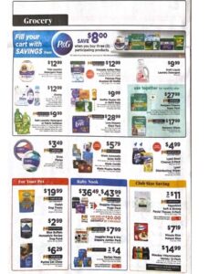 ShopRite Circular for This Week and Next Week