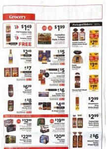 ShopRite Circular for This Week and Next Week