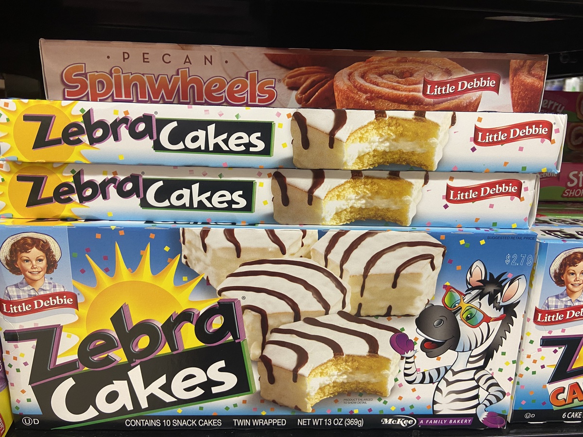 Little Debbie Snacks ONLY $1.50 at ShopRite