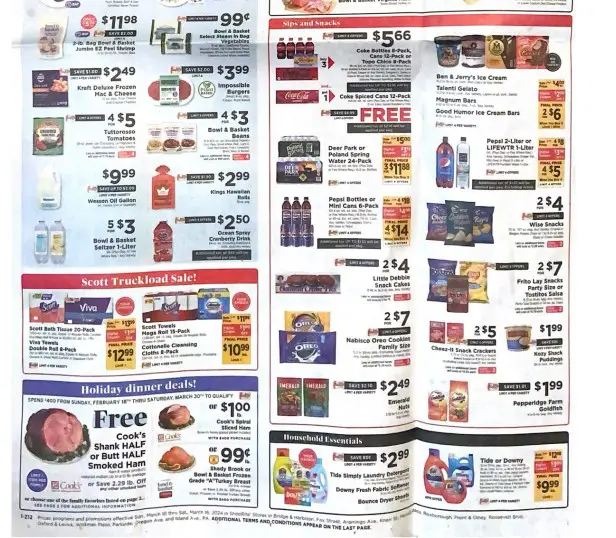 All Weekly Circulars
