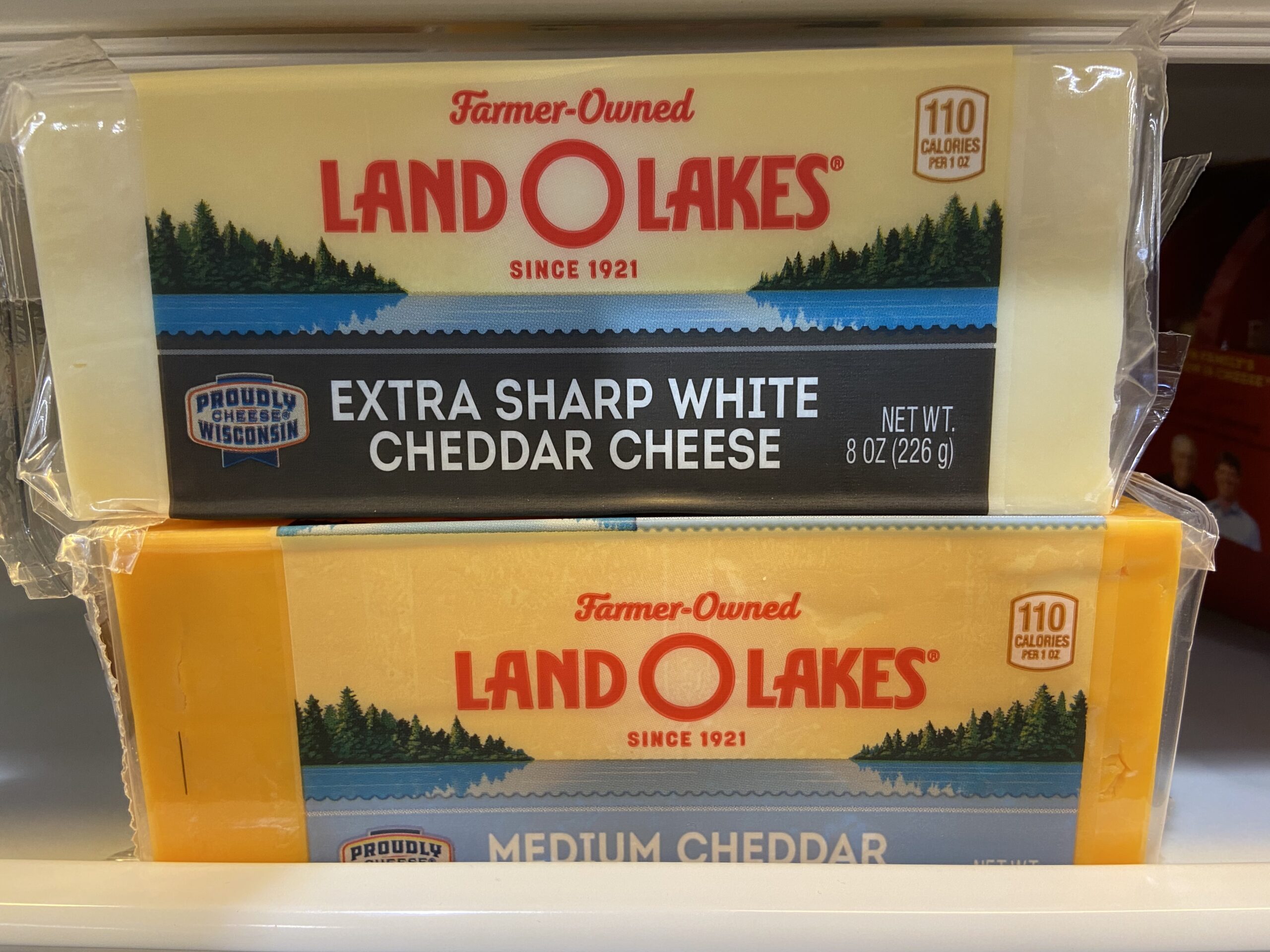 Land O Lakes Chunk Cheese Just $1.99 Each at ShopRite