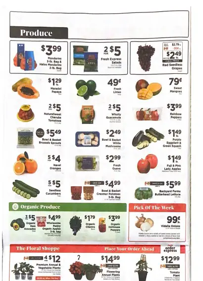 ShopRite Weekly Circular (4/28/24 - 5/4/24) Ad Preview