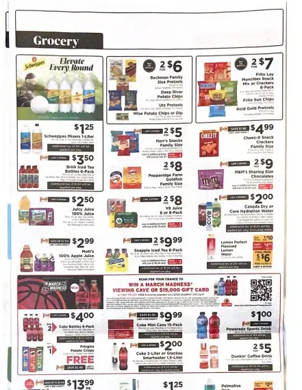 ShopRite Circular for This Week and Next Week