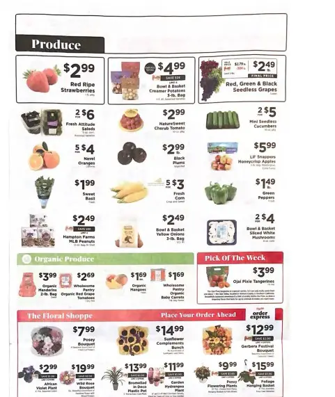 ShopRite Circular for This Week and Next Week