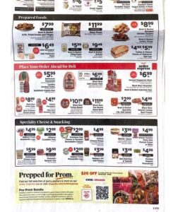 ShopRite Circular for This Week and Next Week