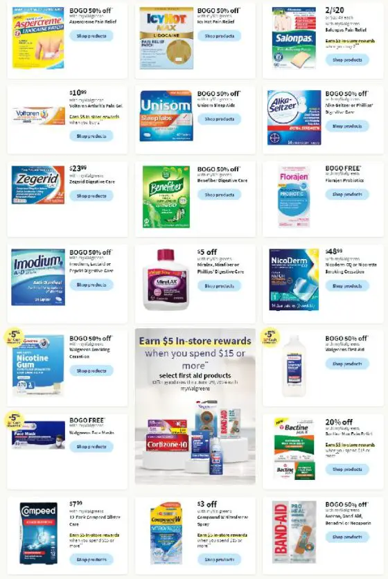 Walgreens Weekly Ad Preview for Next Week (04/28/24-05/04/24)