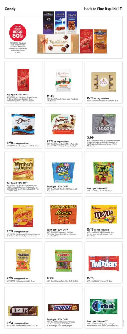 CVS Weekly Ad (4/14/24 - 4/20/24) Preview