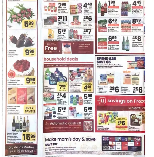 Acme Weekly Ad Preview 5/3/24