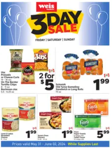 Weis Weekly Ads, Markets Coupon Matchups & Deals