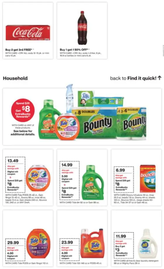 CVS Weekly Ad Circular For This Week and Next Week