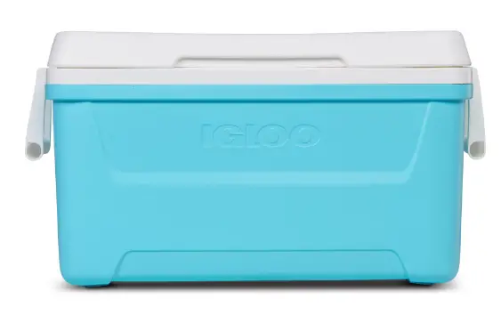 Walmart: Igloo 48 QT. Laguna Hard-Sided Ice Chest Cooler ONLY $24.98 ...