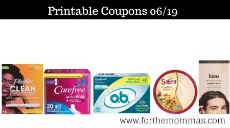 Free Printable Coupons, Grocery Coupons, Digital & Online Coupons
