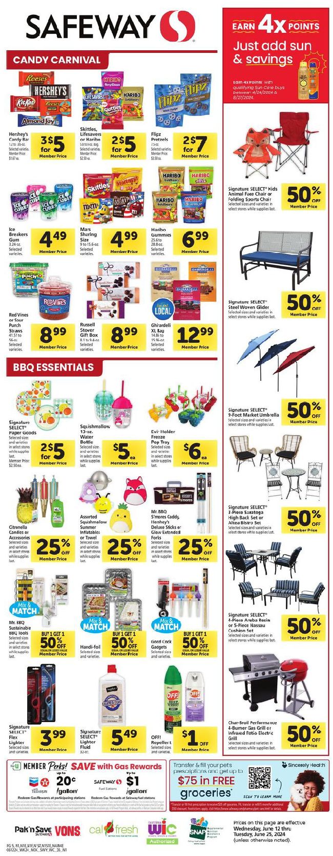 Latest Safeway Weekly Ad | Safeway Ad Flyer for the Week