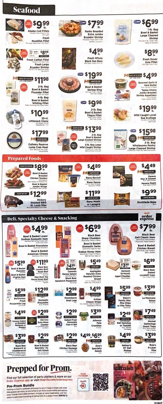 ShopRite Circular for This Week and Next Week