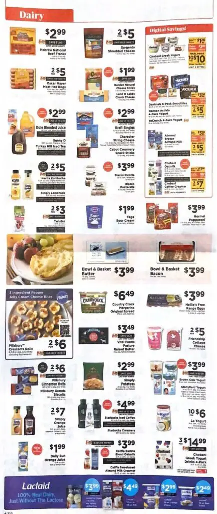 ShopRite Circular for This Week and Next Week