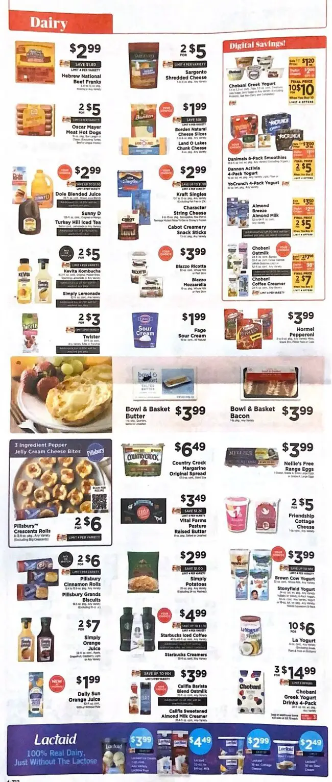ShopRite Circular for This Week and Next Week