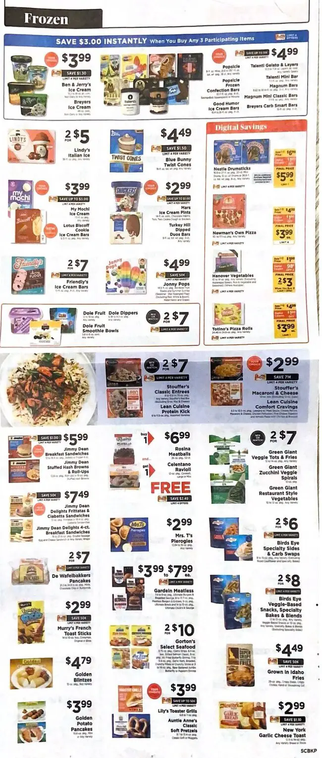 ShopRite Circular for This Week and Next Week