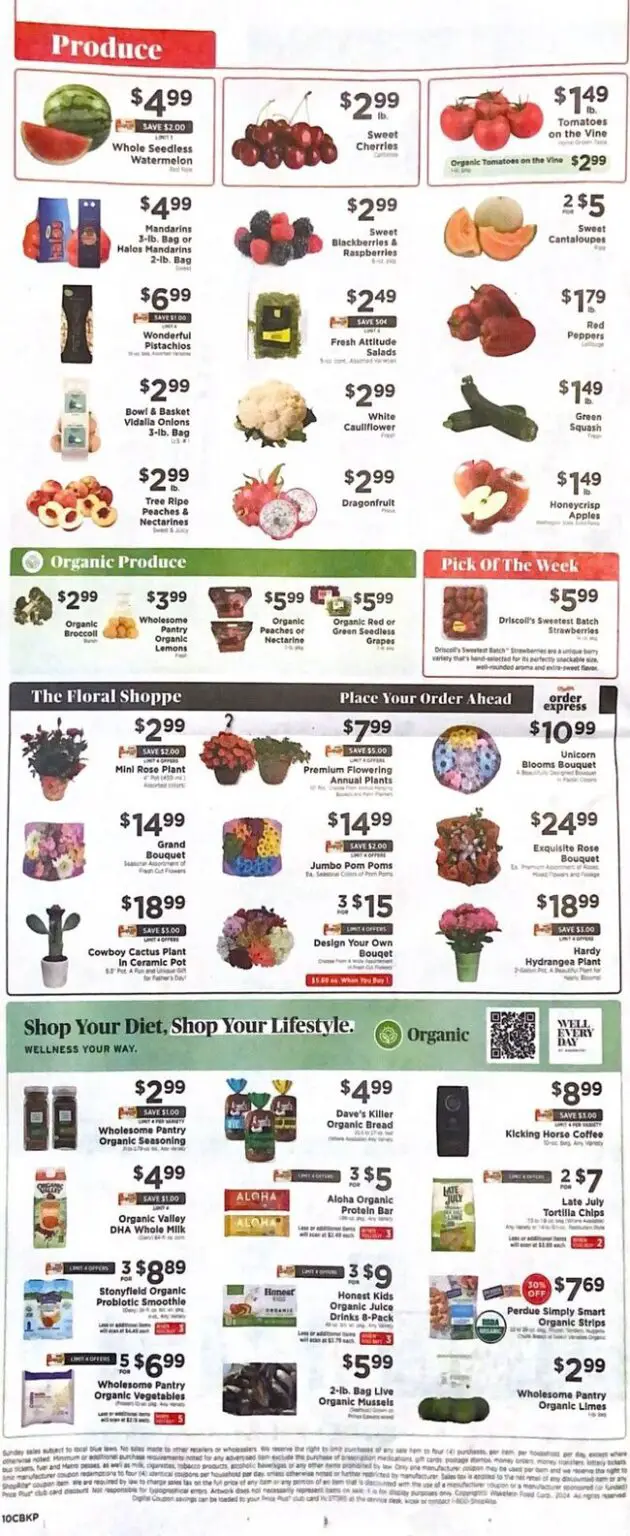 ShopRite Circular for This Week and Next Week