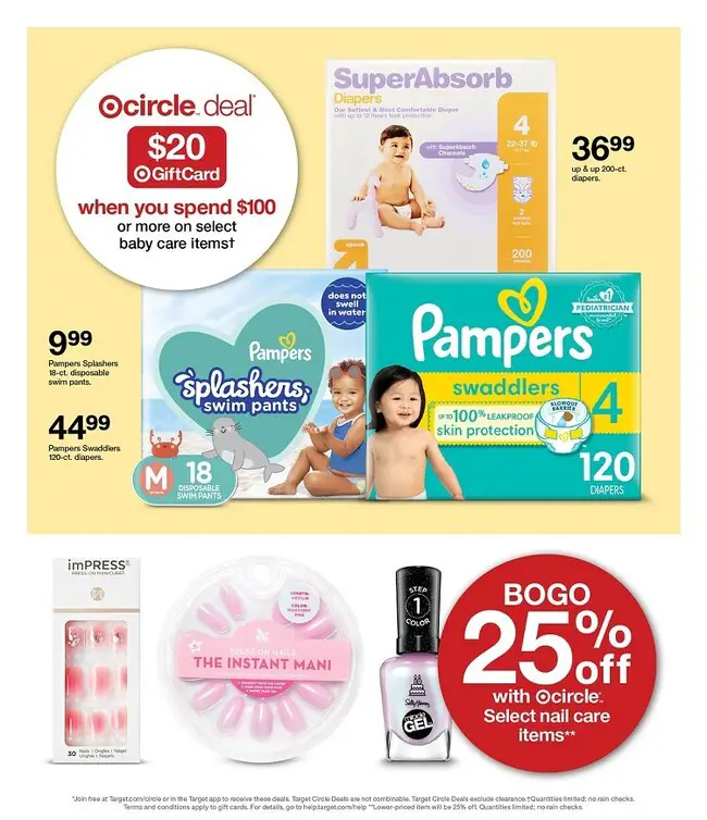 Target Weekly Ads Preview 6/30/24 - 7/6/24 Sneak Peek