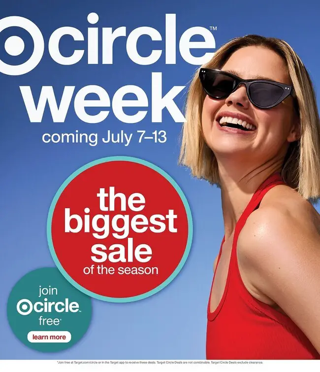 Target Weekly Ads Preview 6/30/24 - 7/6/24 Sneak Peek
