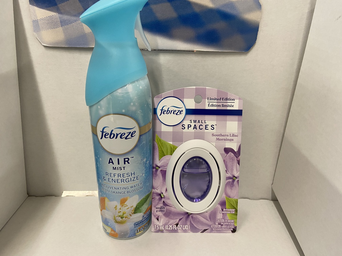 Febreze Air Freshener for ONLY $0.99 Each with ShopRite Deal