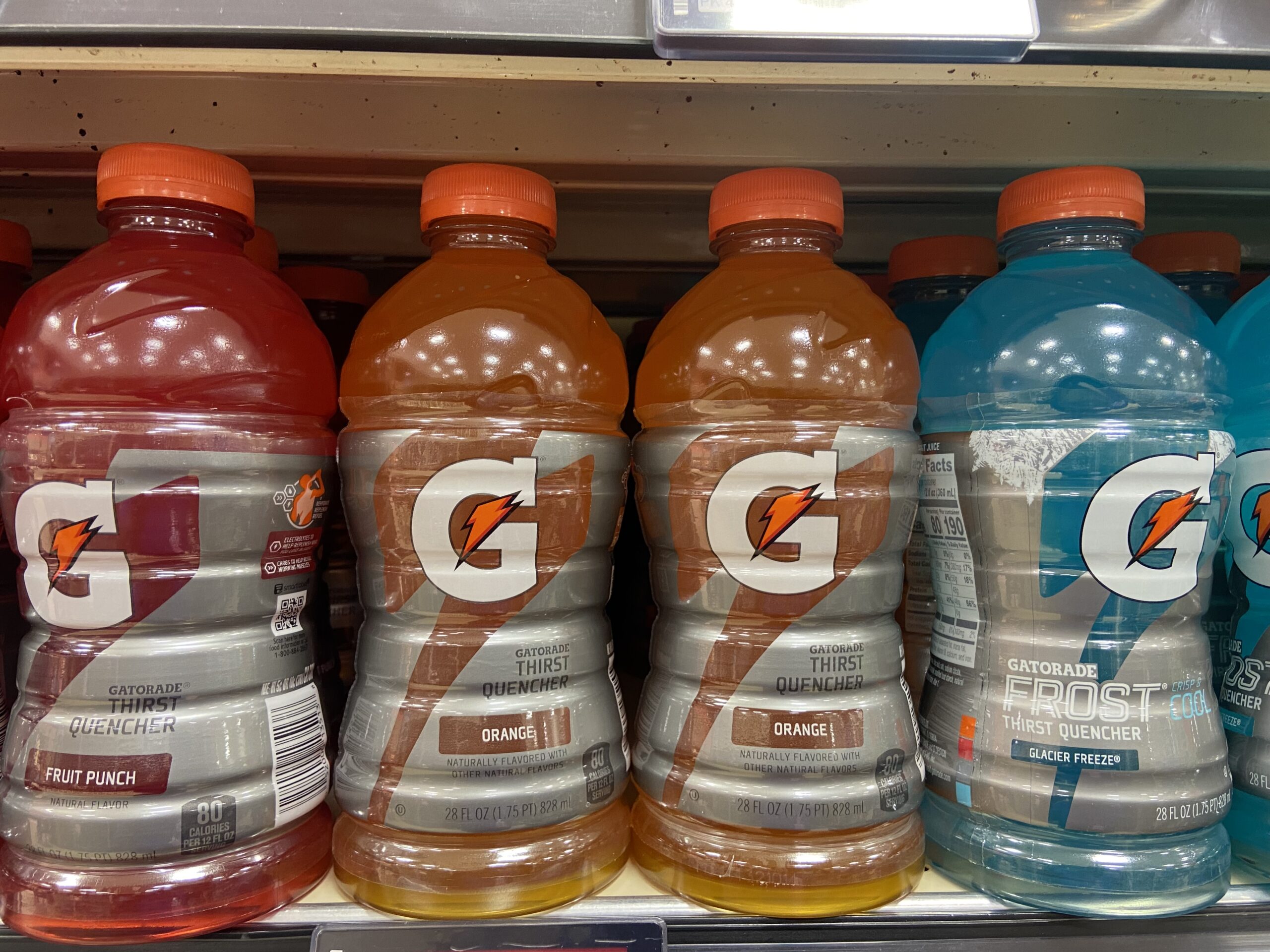 Gatorade Sports Drinks JUST $0.83 Each at Giant