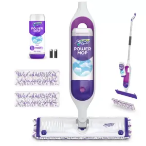 Target: Swiffer Power Mop ONLY $14.49 (Reg $35)