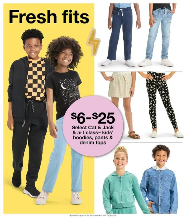 Target Weekly Ads Preview 7/21/24 - 7/27/24 Sneak Peek
