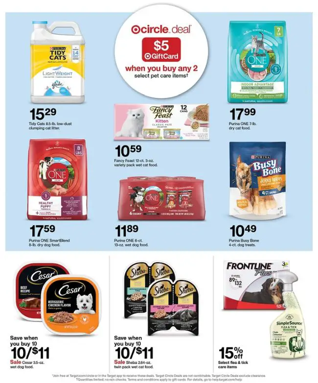 Target Weekly Ads Preview 7/21/24 - 7/27/24 Sneak Peek